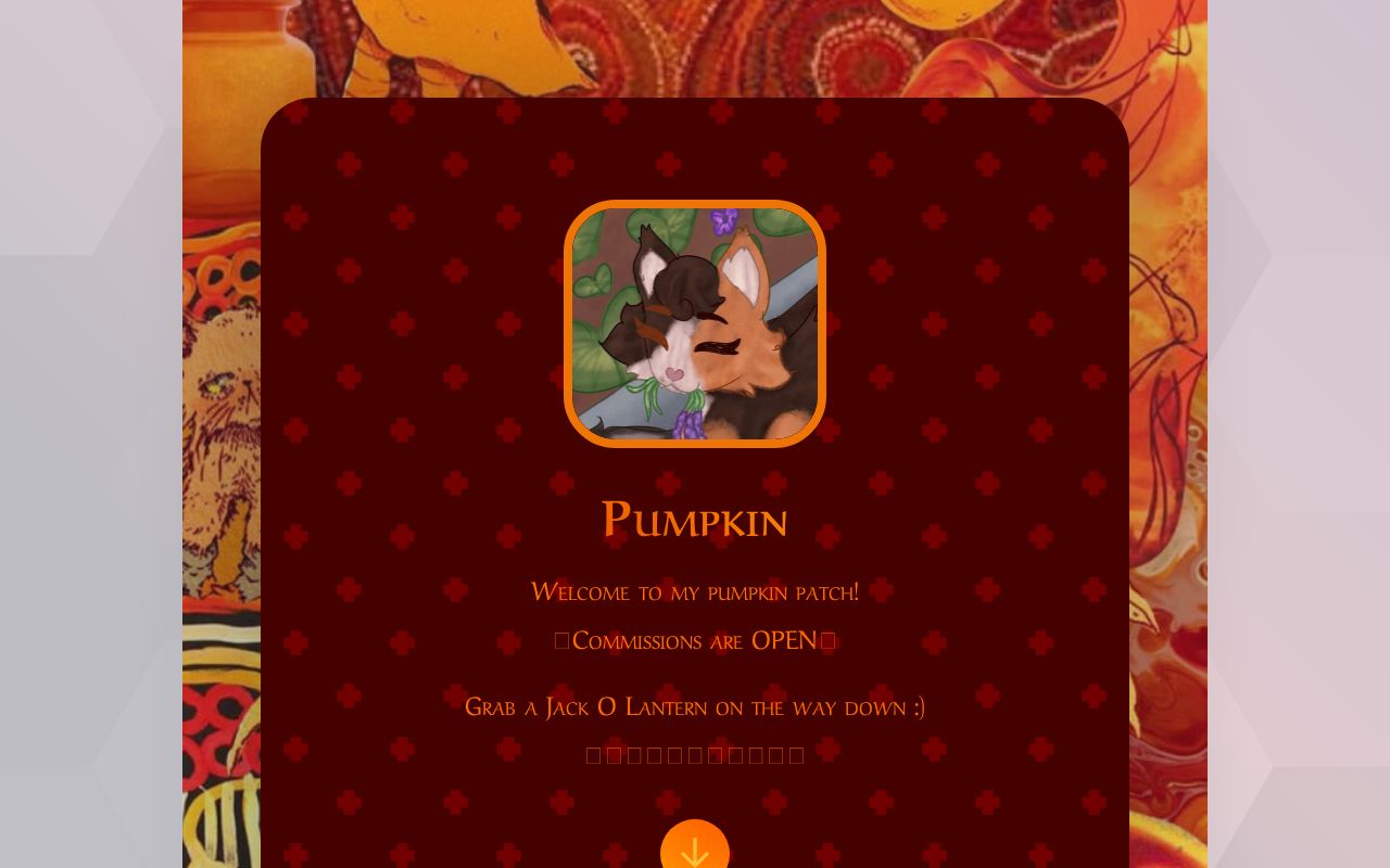 Lexi’s Pumpkin Patch